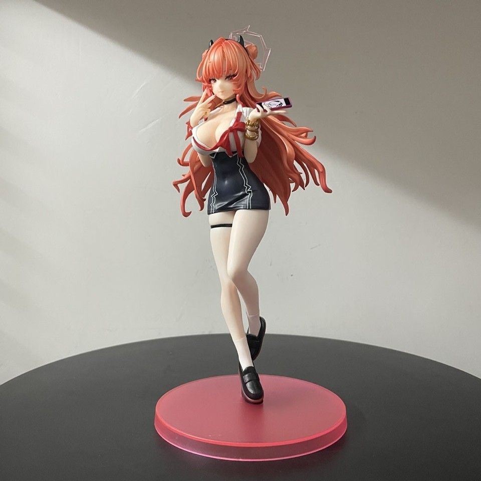 Yozakura Kirara Anime Game Sexy Girl Figure PVC Statue 22cm nobox | eBay UK