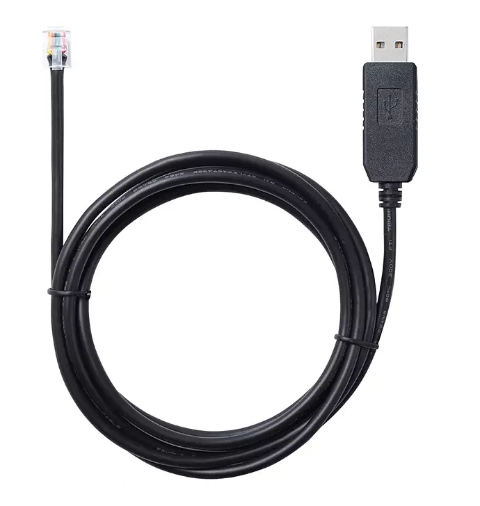 Skywatcher Synscan Hand Control Cable for Connecting to PC and Firmware ...