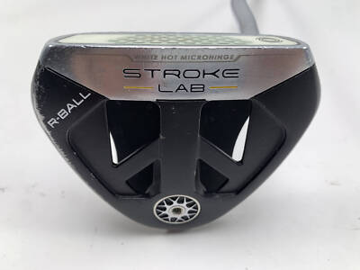 Odyssey Stroke Lab R-Ball Putter 35" Mens RH | eBay