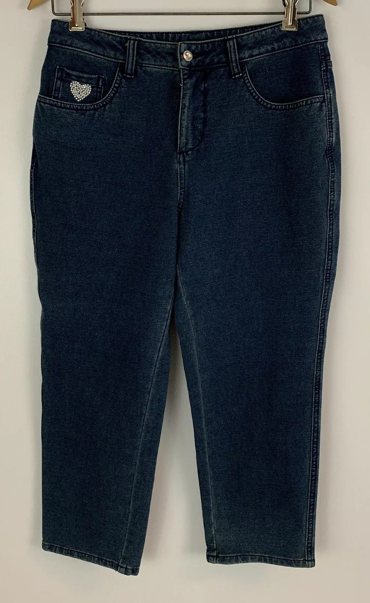 Qvc Quacker Factory Dream Jeans