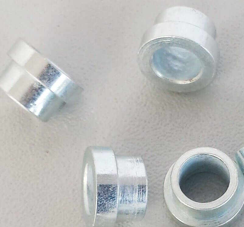 1/2" to 3/8" (SHORT) Shock Absorber/Rod End Top Hat Reducing Spacer ...