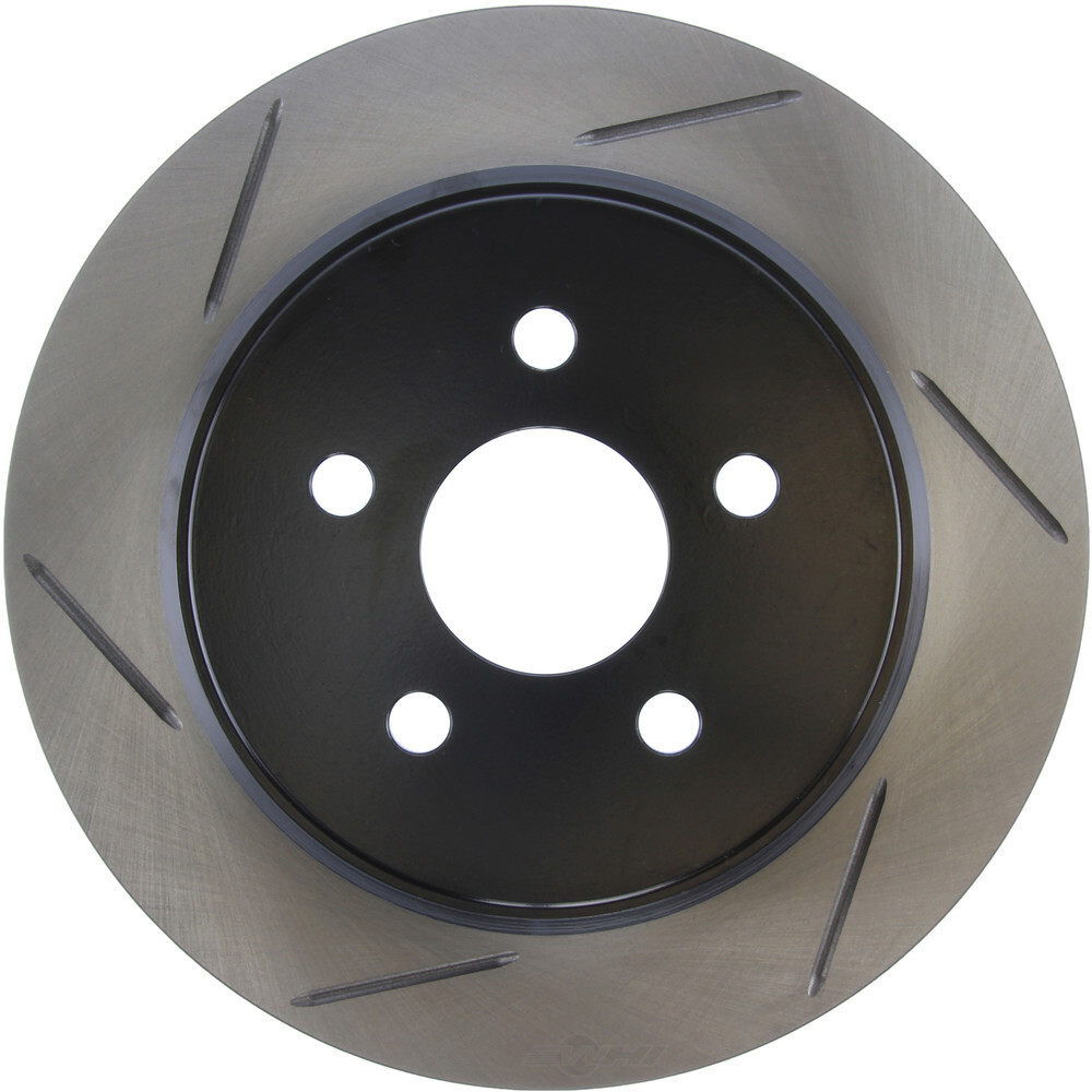 Disc Brake Rotor-Sport Slotted Stoptech 126.63054SR for sale online | eBay