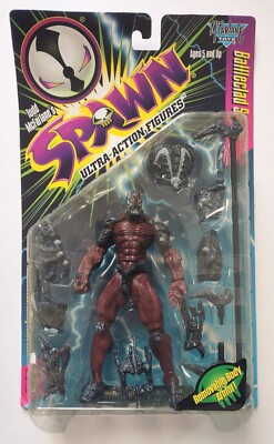 McFarlane Toys Battleclad Spawn Action Figure Series 6 Sealed | eBay
