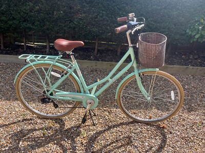Pendleton Somerby Women's Bike Mint Green | eBay UK