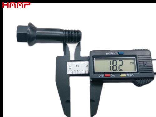 20Pcs New Black Wheel Lug Bolts For Mercedes S500 GLK350 CL500 GL450 ...