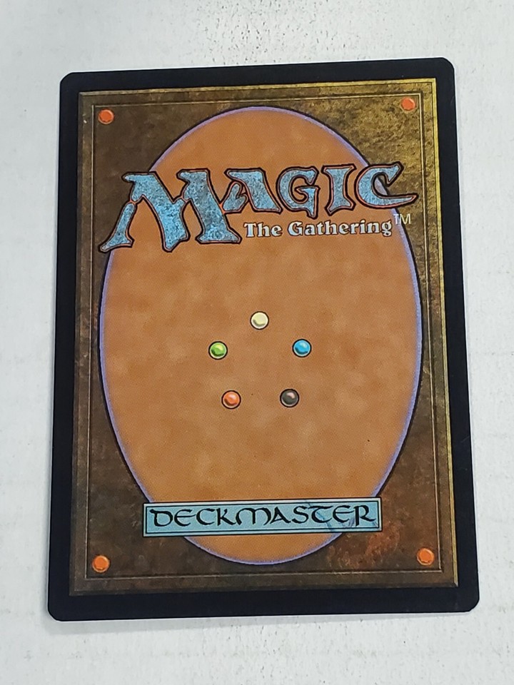 MTG Flickering Ward (Tempest/White/U) - BGM | eBay