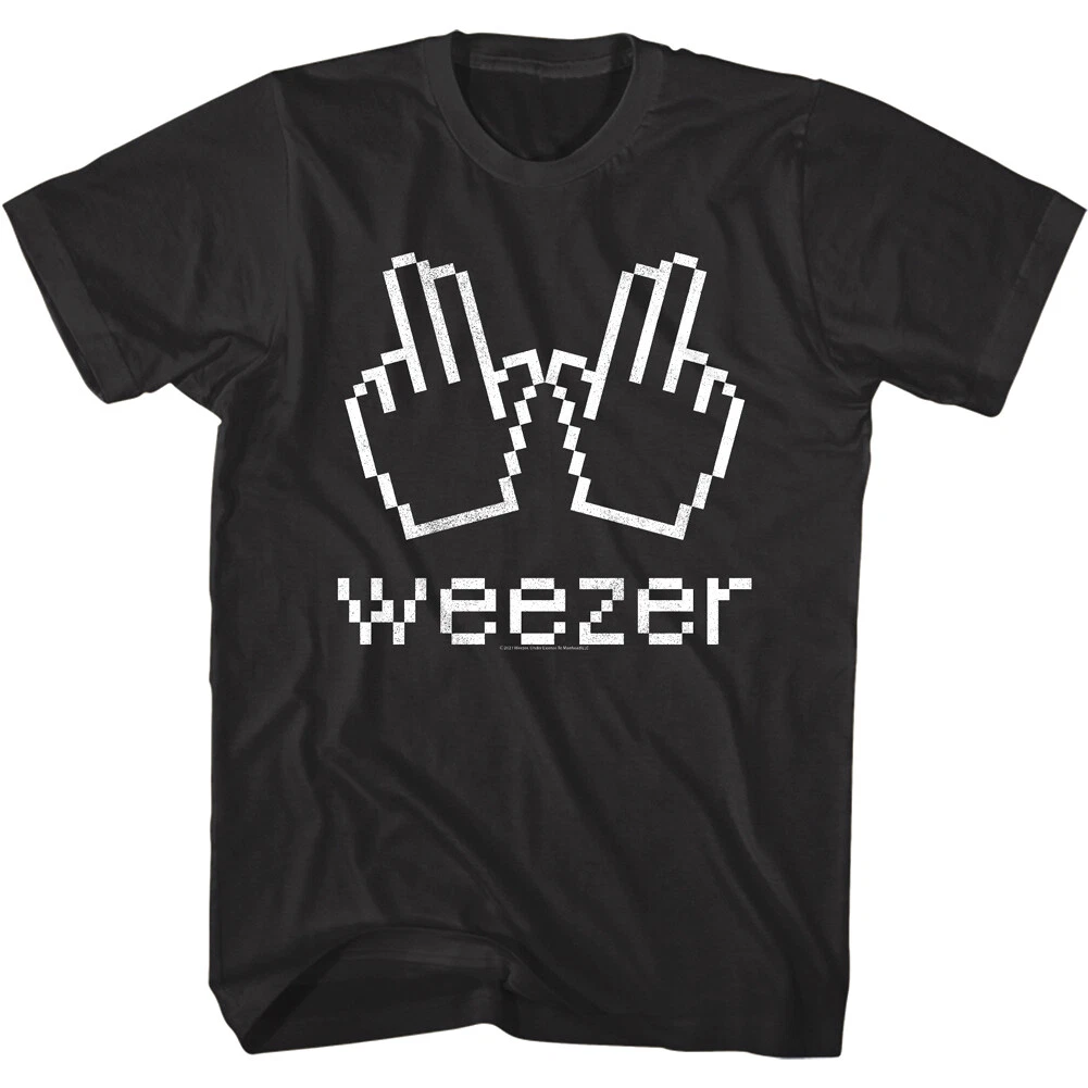 Weezer Hand Symbol