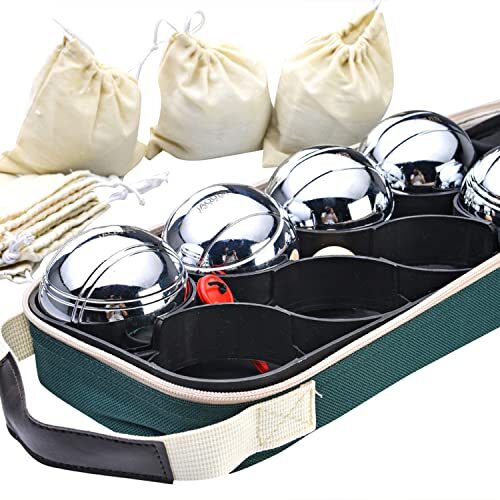 Jaques of London Boules | Leading Boules Set | Amazing Boules Set ...
