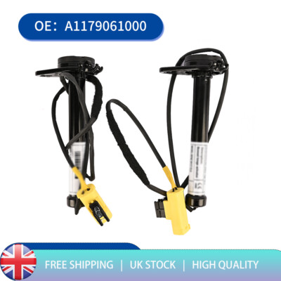 Left & Right Side Bonnet Actuator For Mercedes A Class W176 2013 >18 ...