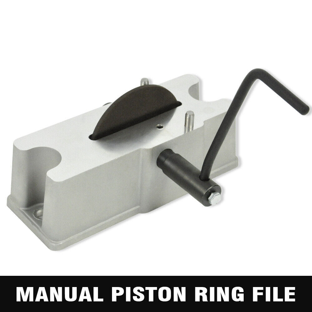 Carbide 2*Grinding Wheel Performance Engine Piston Ring Filer Grinder ...