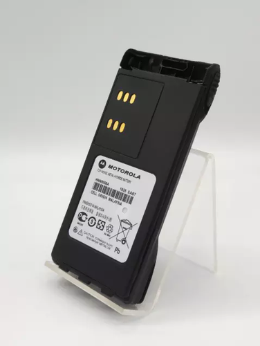 2PC Genuine HNN9008A Battery MOTOROLA HT750 HT1250 PRO5150 GP340 PR860 ...