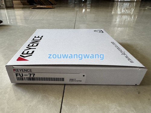 1PCS New Keyence FU-77 Fiber Optic Sensor (FU77) | eBay