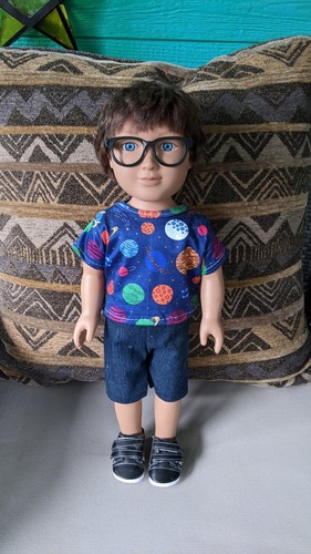 cititoy boy doll 18 inch tall | eBay