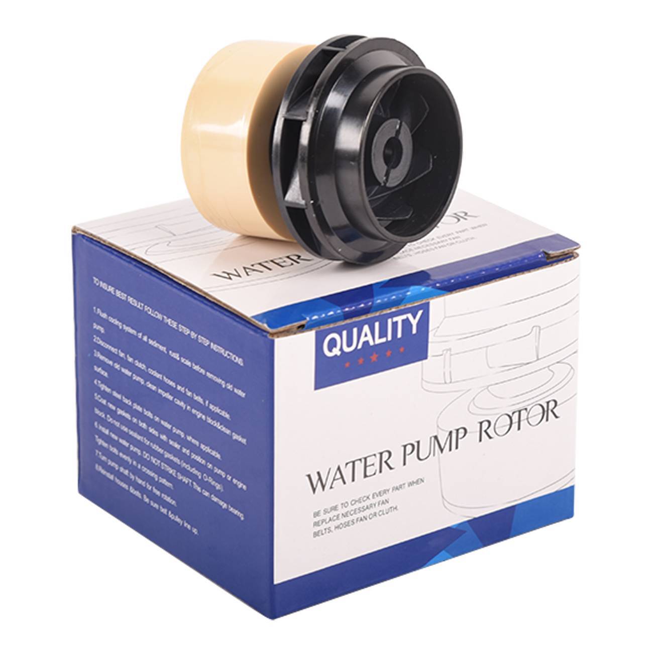 2010-2015 Toyota Prius Engine Electric Water Pump Rotor Inner Magnet ...