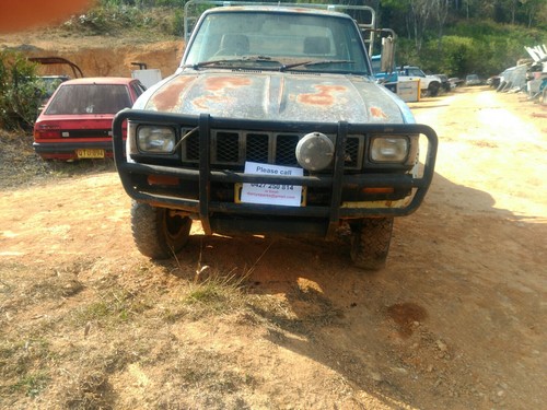 Hilux Ute 82 RN46 18RC Petrol 4wd | eBay Australia