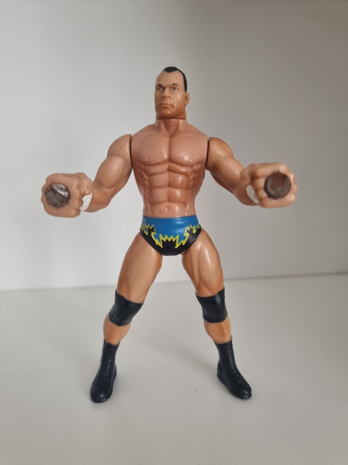 Dean Malenko WCW Action Figure WWF WWE Wrestling Toy Collectible 1999 ...