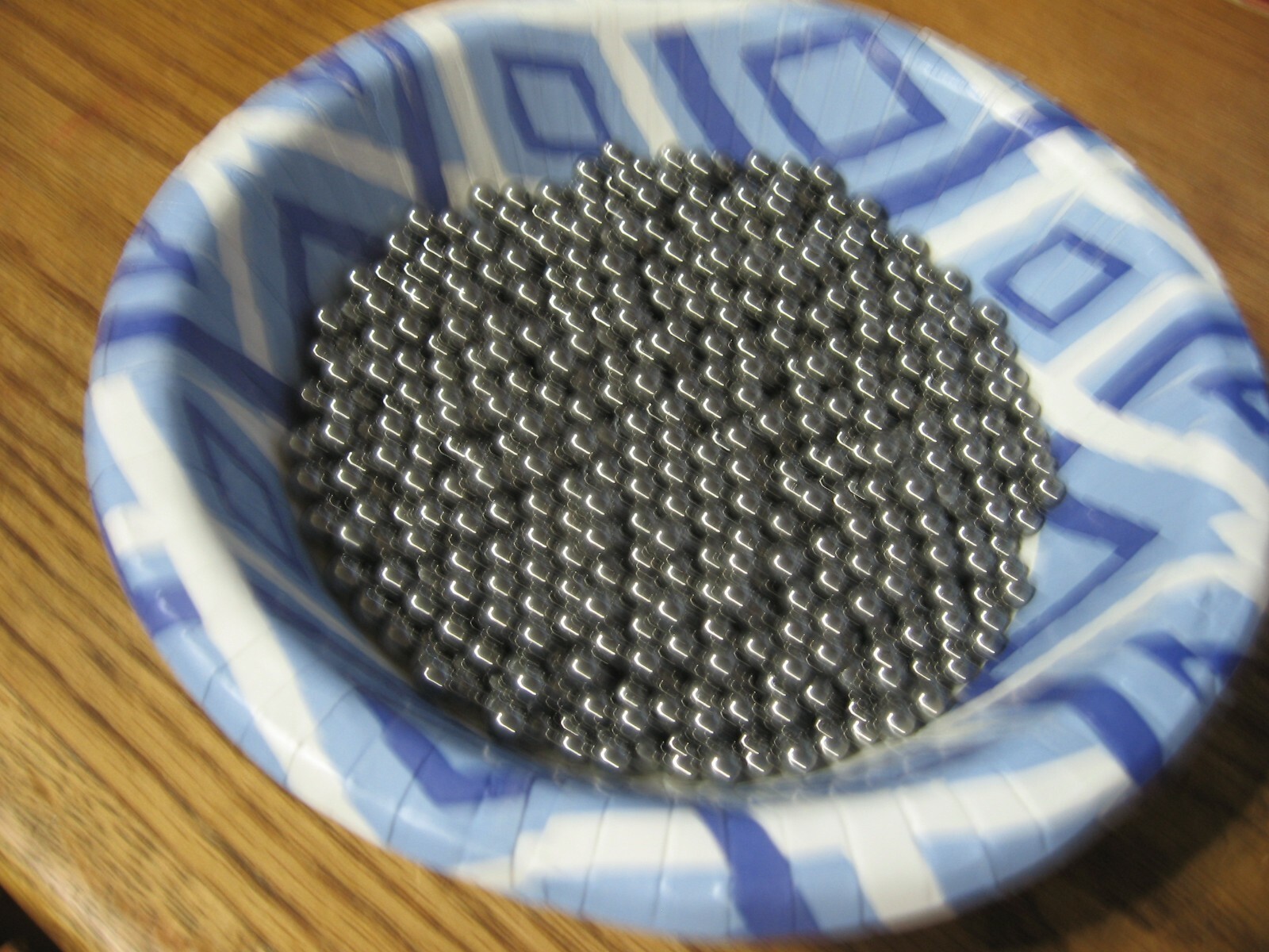 1 Pound .250 Weight Steel Shot Fishing/Slinkys/Weights/Slingshot .25 | eBay