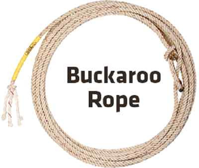 3/8 SCANT BUCKAROO RANCH ROPE BY CACTUS ROPES - 50, 60, AND 70 FT | eBay