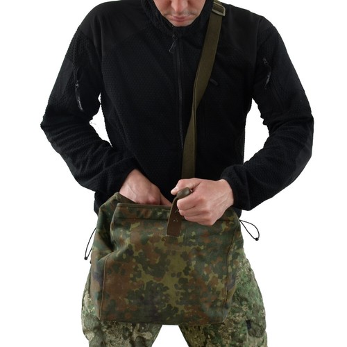 Bundeswehr German Army Flecktarn Tactical Chest Rig Vest 5-teilig ...