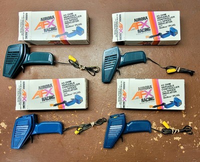 Aurora. AFX. Specialty Pieces. Variable Speed Controls. 4. Plus ...