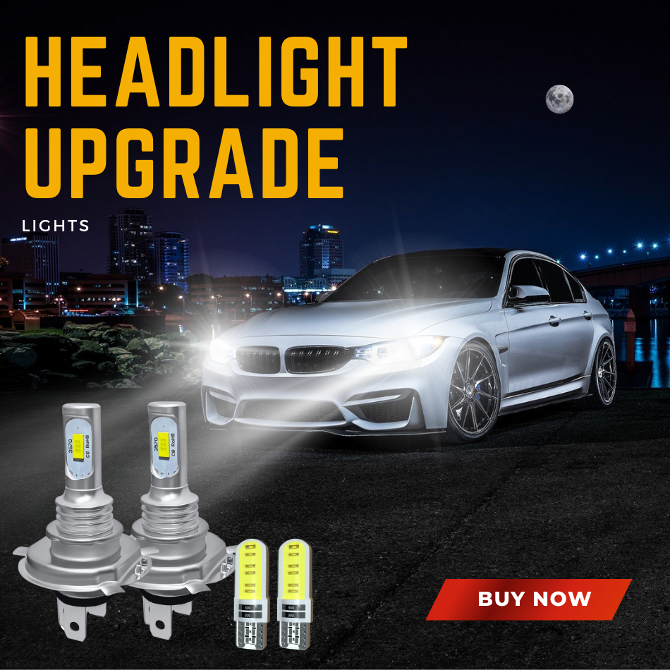For VW Caddy MK3 Led Headlight 2015-2020 White Xenon High Low Side ...