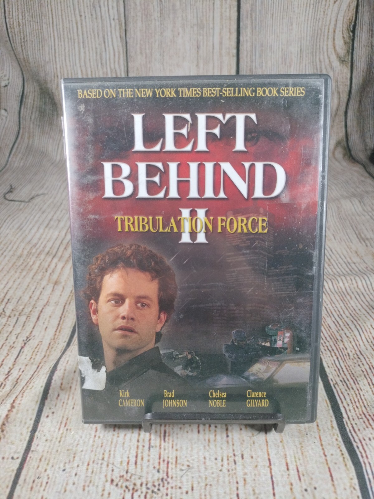 Left Behind II: Tribulation Force (DVD, 2002) 745638007532 | eBay