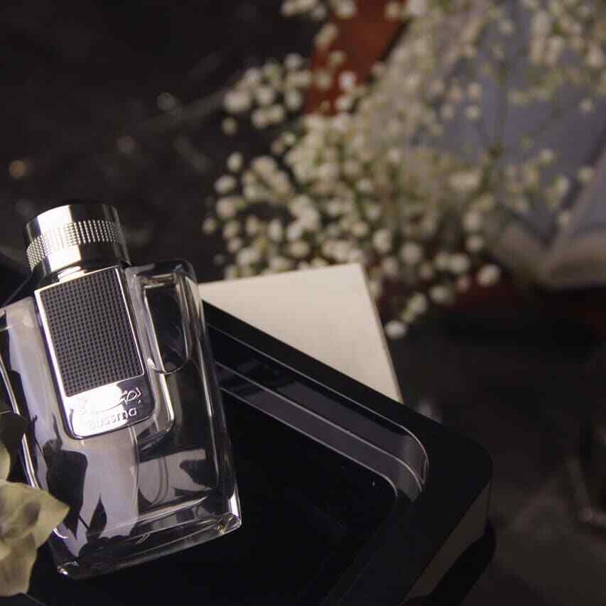 Bussma by Arabian Oud 95ml Western Spray - Free Express Shipping SEALED ...