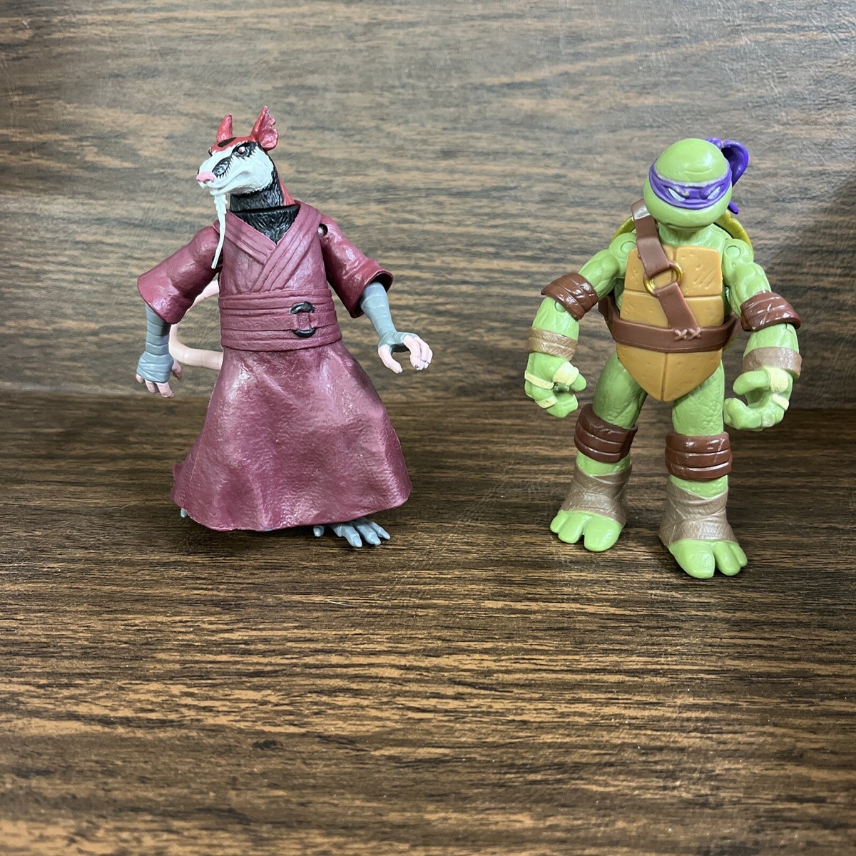 Teenage Mutant Ninja Turtles Nickelodeon Splinter Splinter