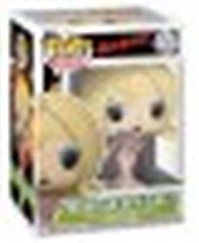 Mars Attacks! Martian Spy Girl Pop Movies #1876 Vinyl Figure Funko | eBay