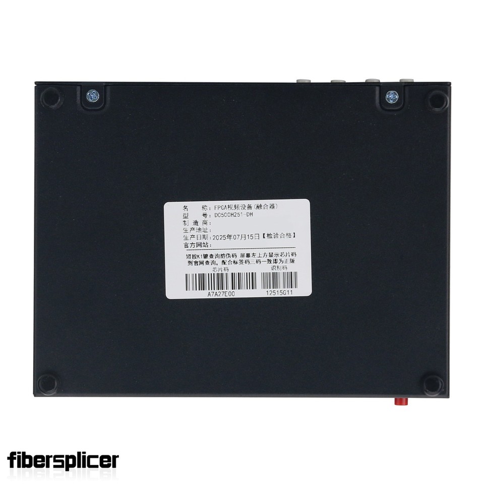 DC500 CapDMA High Refresh Rate HDMI-compatible DAM Video Overlay Box ...