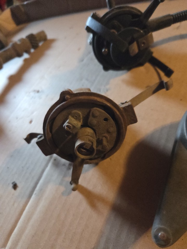 1928-1931 Ford Model A Distributor 4 Cylinder Banger | eBay