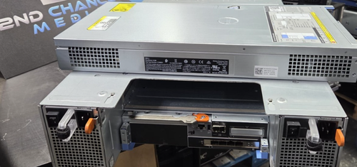 Dell EMC SCv3020 30-Bay SAS Storage System | Dual I/O | Dual PSU | | eBay