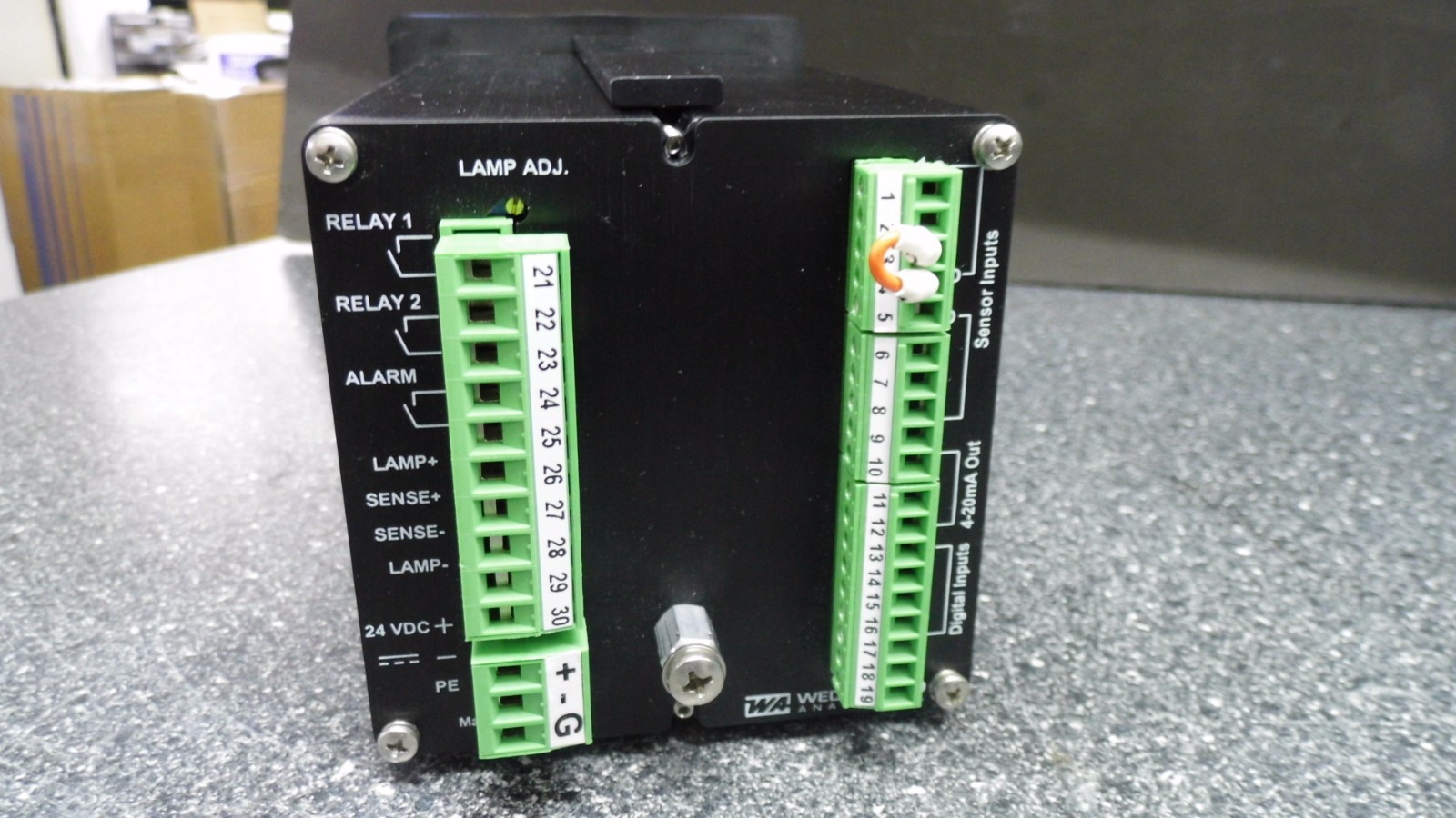 WEDGEWOOD ANALYTICAL INTEGRA OUM910-4A1 SINGLE BEAM PHOTOMETER | eBay