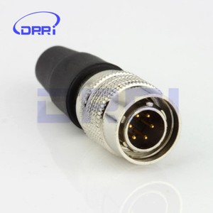Hirose 6 pin male plug camera connectors HR10A-7P-6P | eBay