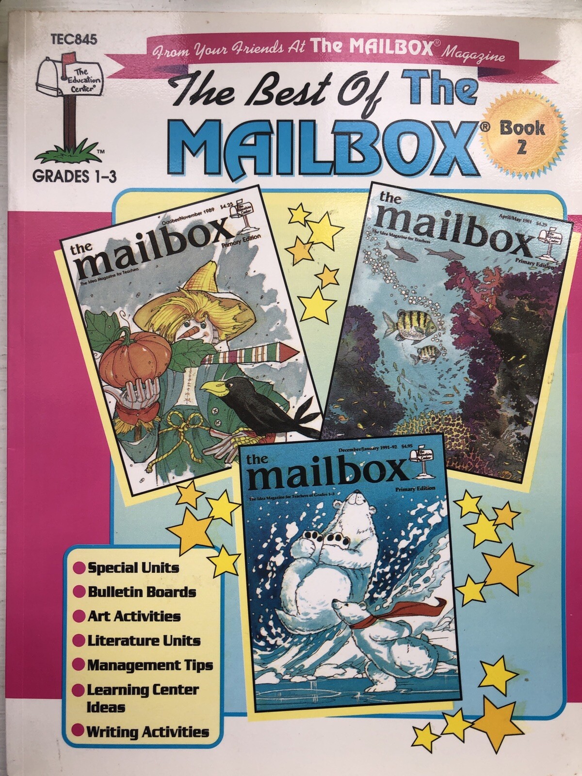 The Best Of The Mailbox Book 2 Grade 1-3 | eBay
