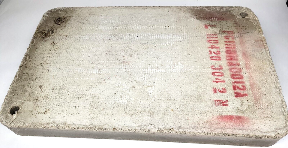 Quazite Lid Enclosure, Cover, Polymer Concrete Tier 15 | eBay