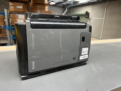 Kodak i2400 Scanner | eBay