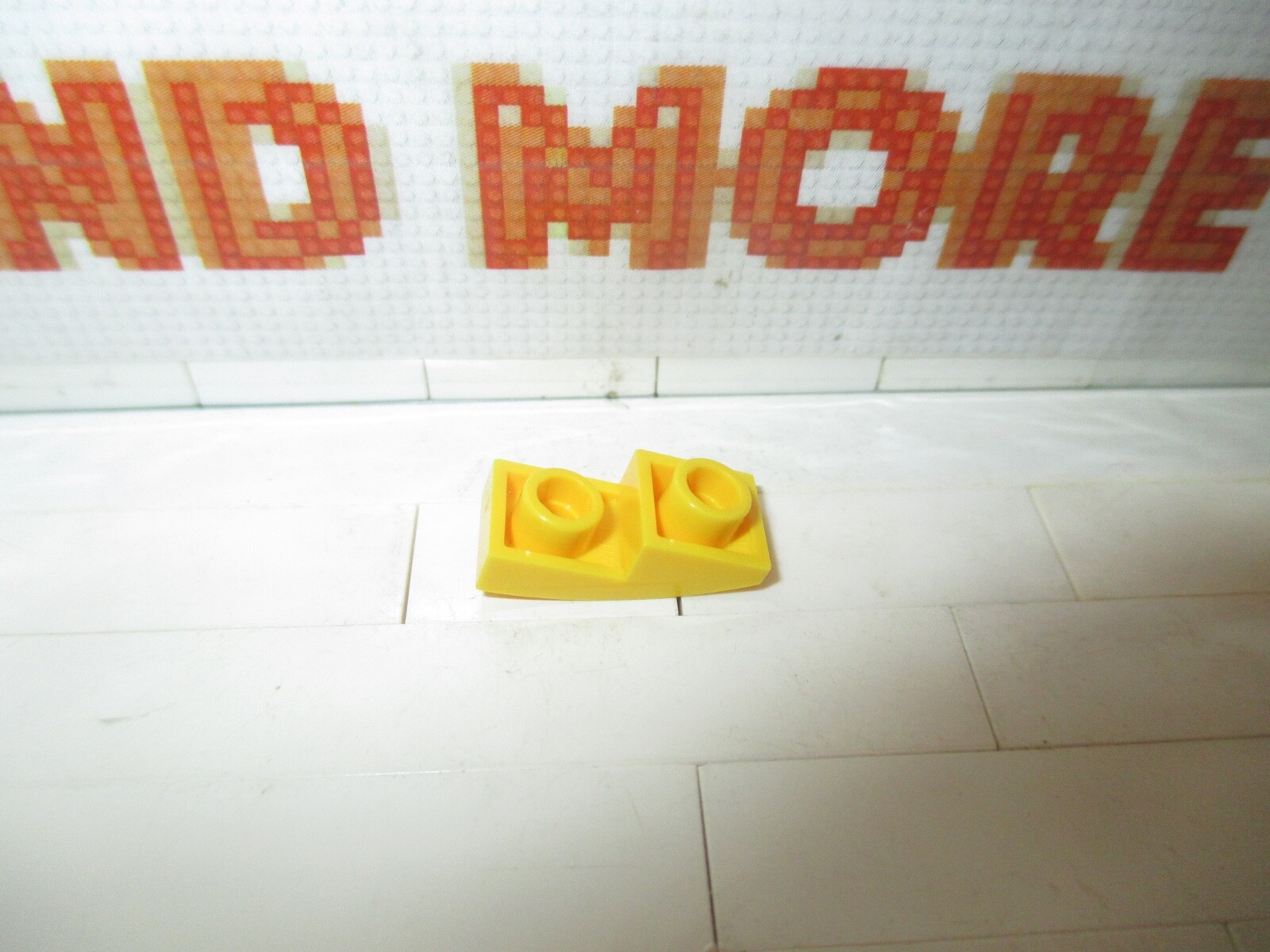 Lego - Slope Pente Curved 1x2 2x1 Inverted 24201 - Choose Color ...