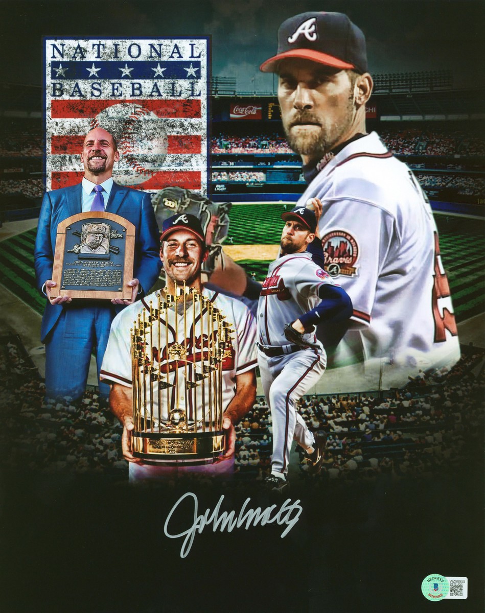 John Smoltz Wife Every World Series Since 1982 Has Featured A Teammate