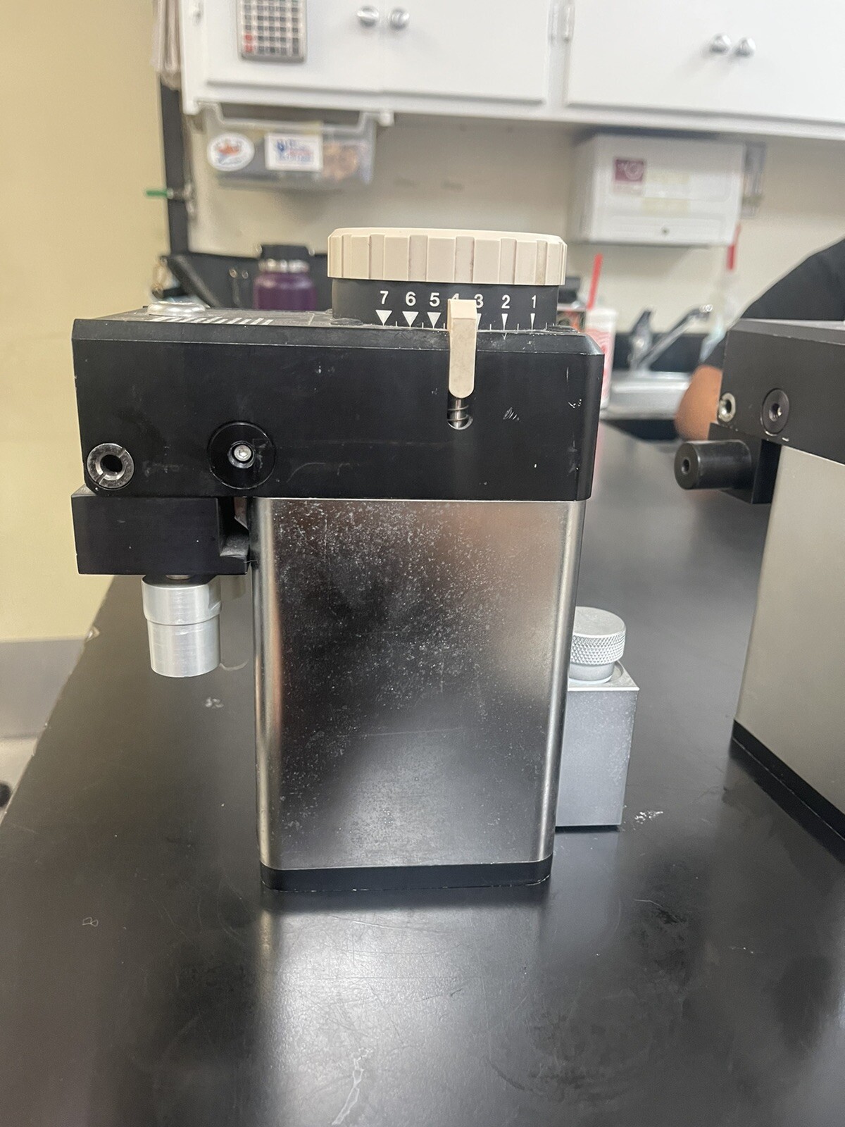 Surgivet/Anesco SEVOTEC 4 SEVOFLURANE ANESTHESIA VAPORIZER % | eBay