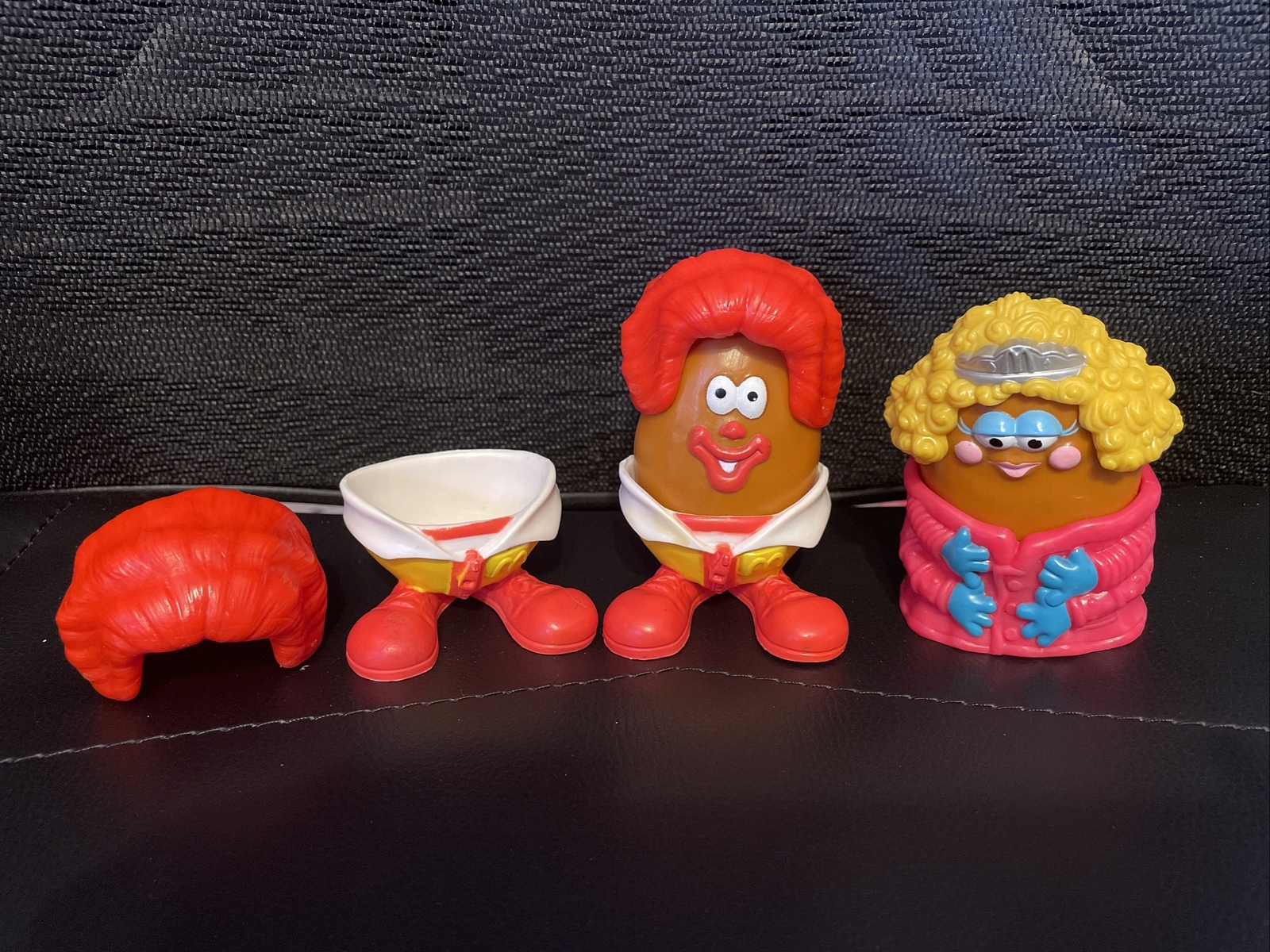 Mcdonalds Chicken Nuggets Head