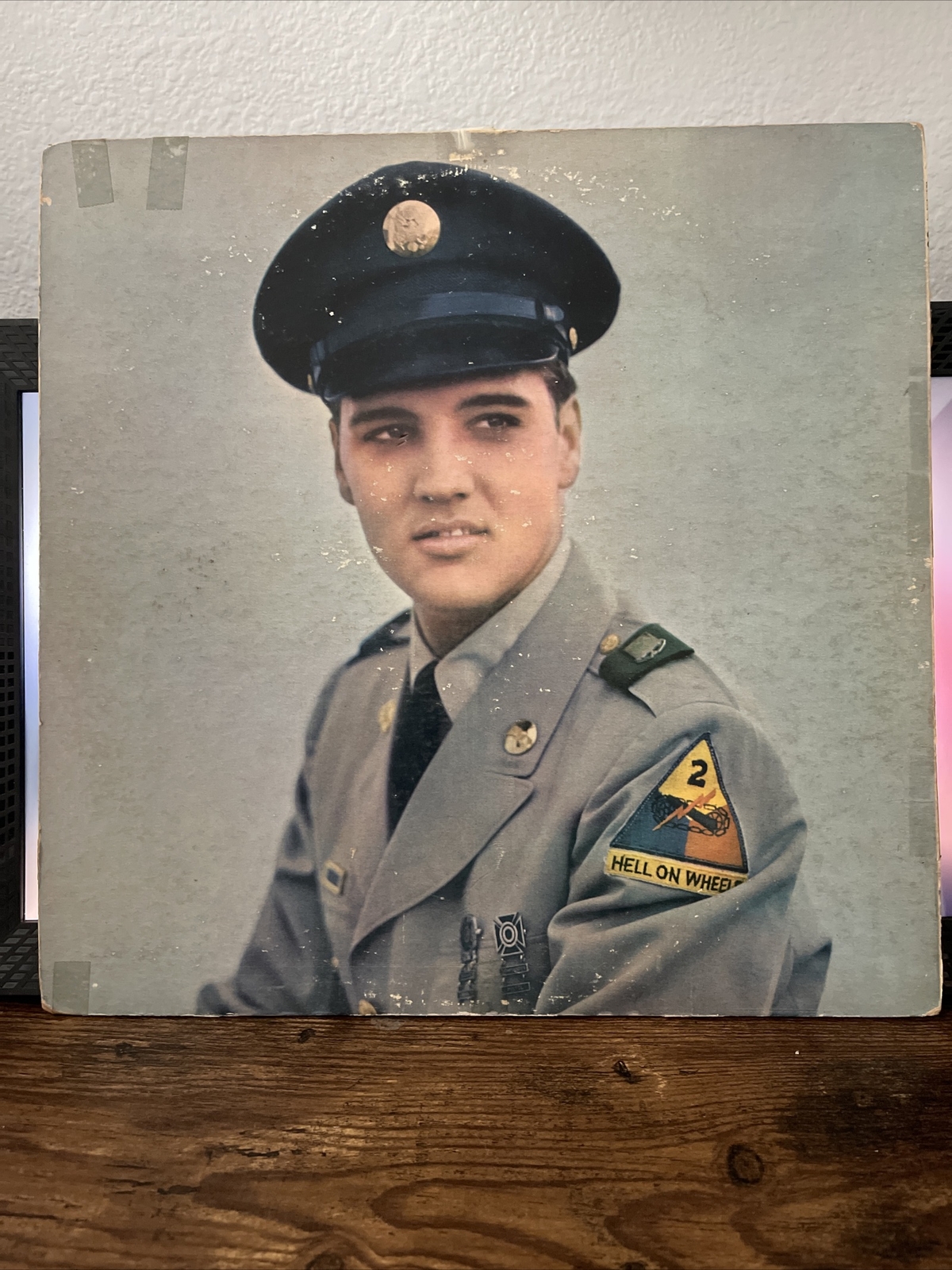 ELVIS PRESLEY LP LPM-1990 FOR LP FANS ONLY | eBay