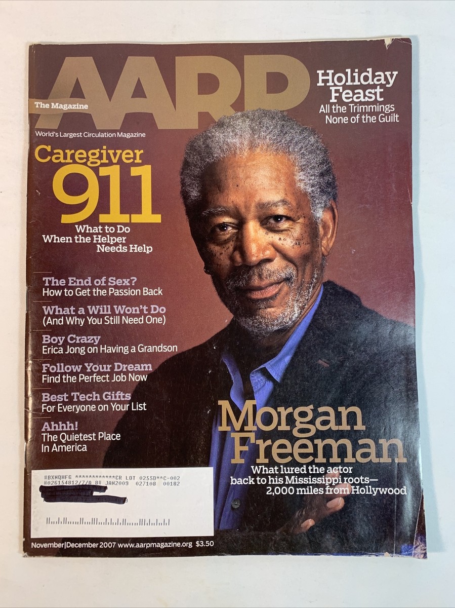 Morgan Freeman Grandson