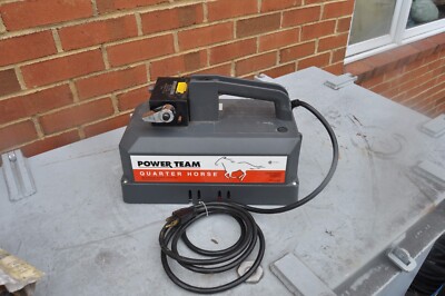 Hydraulic Cylinders - Hydraulic Pump Power Team