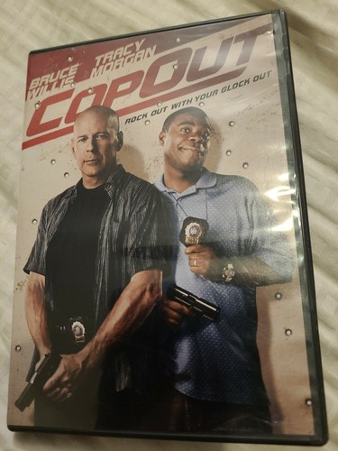 Cop Out DVD Kevin Smith(DIR) 2010 | eBay