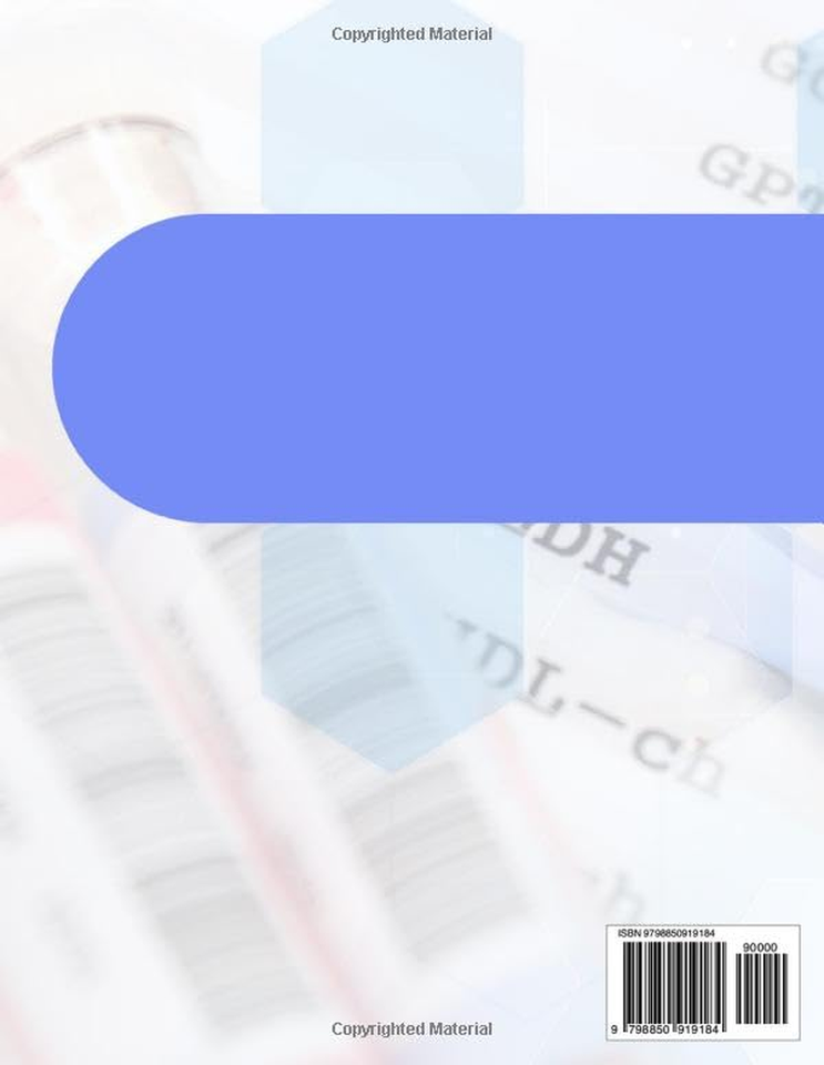 Common Sense Labs: Blood Labs Demystified | eBay