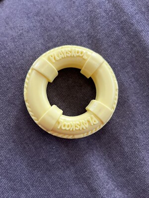 PLAYSKOOL Dollhouse YELLOW LIFE PRESERVER INNER TUBE for POOL BEACH ...