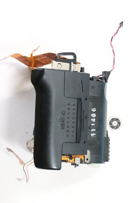 canon eos 50D box battery+door compact flash | eBay