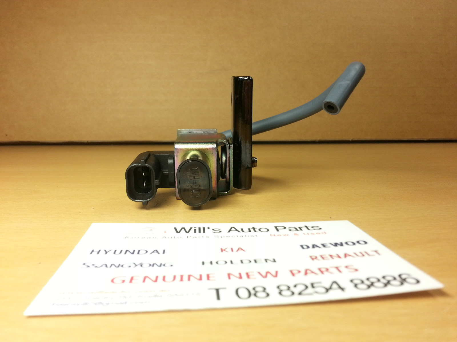 GENUINE BRAND NEW VIS VALVE SOLENOID SUITS HYUNDAI IX35 2013-2015 2.0L ...