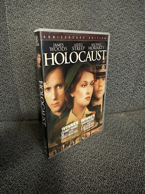 HOLOCAUST James Woods Meryl Streep Michael Moriarty Anniversary Edition DVD | eBay